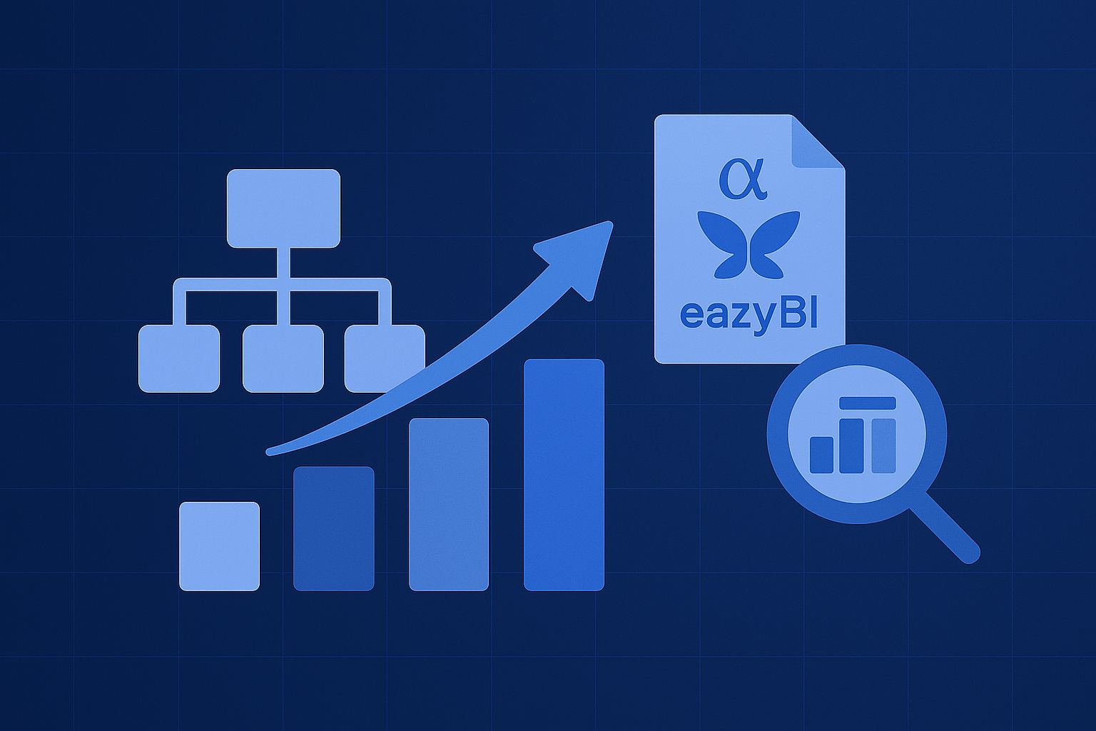 Creating a Custom Hierarchy in EazyBI – Atlassian Expert Tips