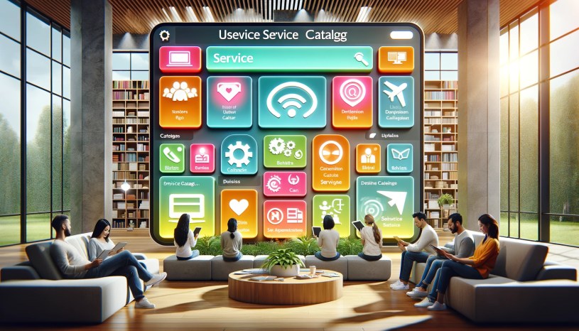 Building an Efficient and User-Friendly Service Catalog with Jira ...