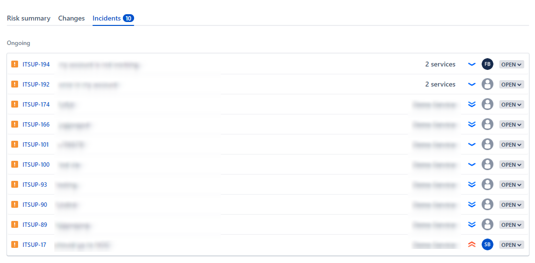 Understanding the Affected Services Field in Jira Service Management ...