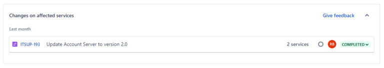 Understanding the Affected Services Field in Jira Service Management ...
