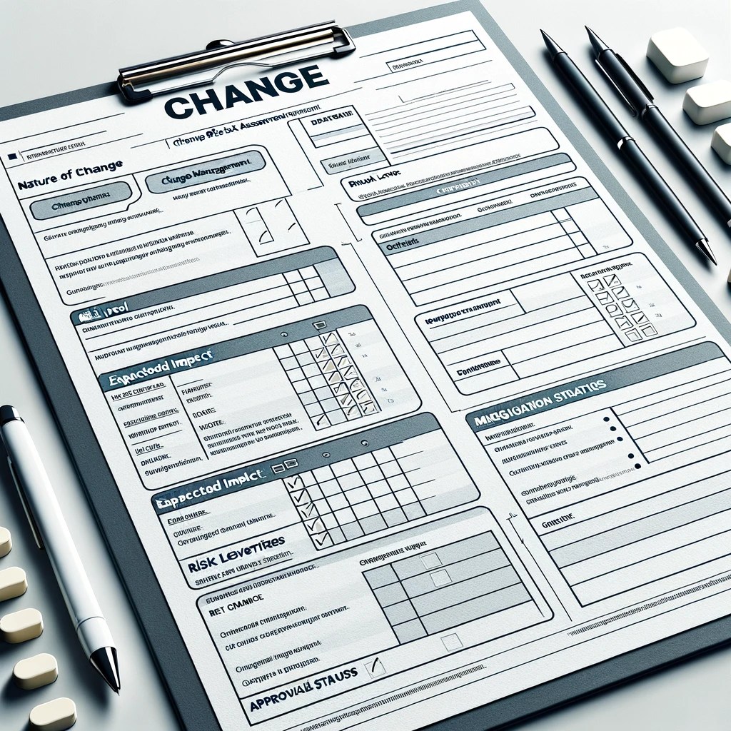 Change Risk Assessment Using Automation for Jira and Assets – Atlassian ...